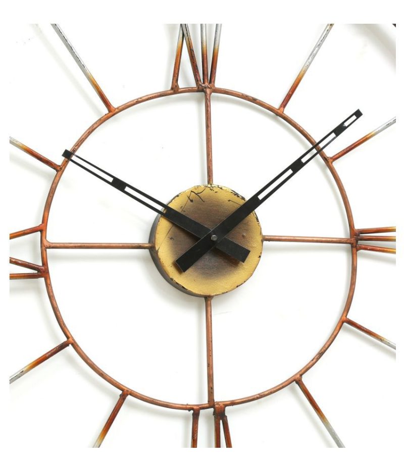 cycle wall clock India - Shopps.In