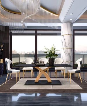 Benaras Dining table - Shopps.In