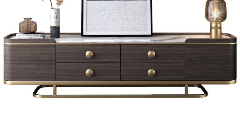 Luxe TV Unit - Shopps.In