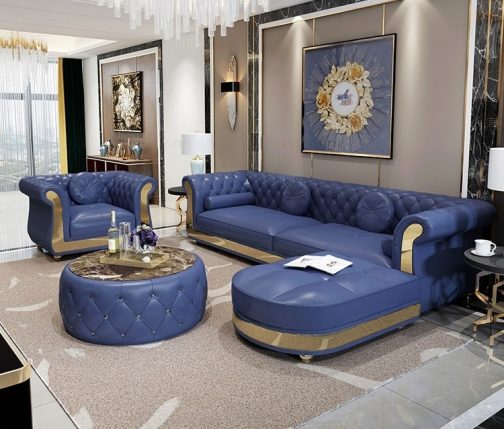 Browse exquisite European sofa designs at Shopps
