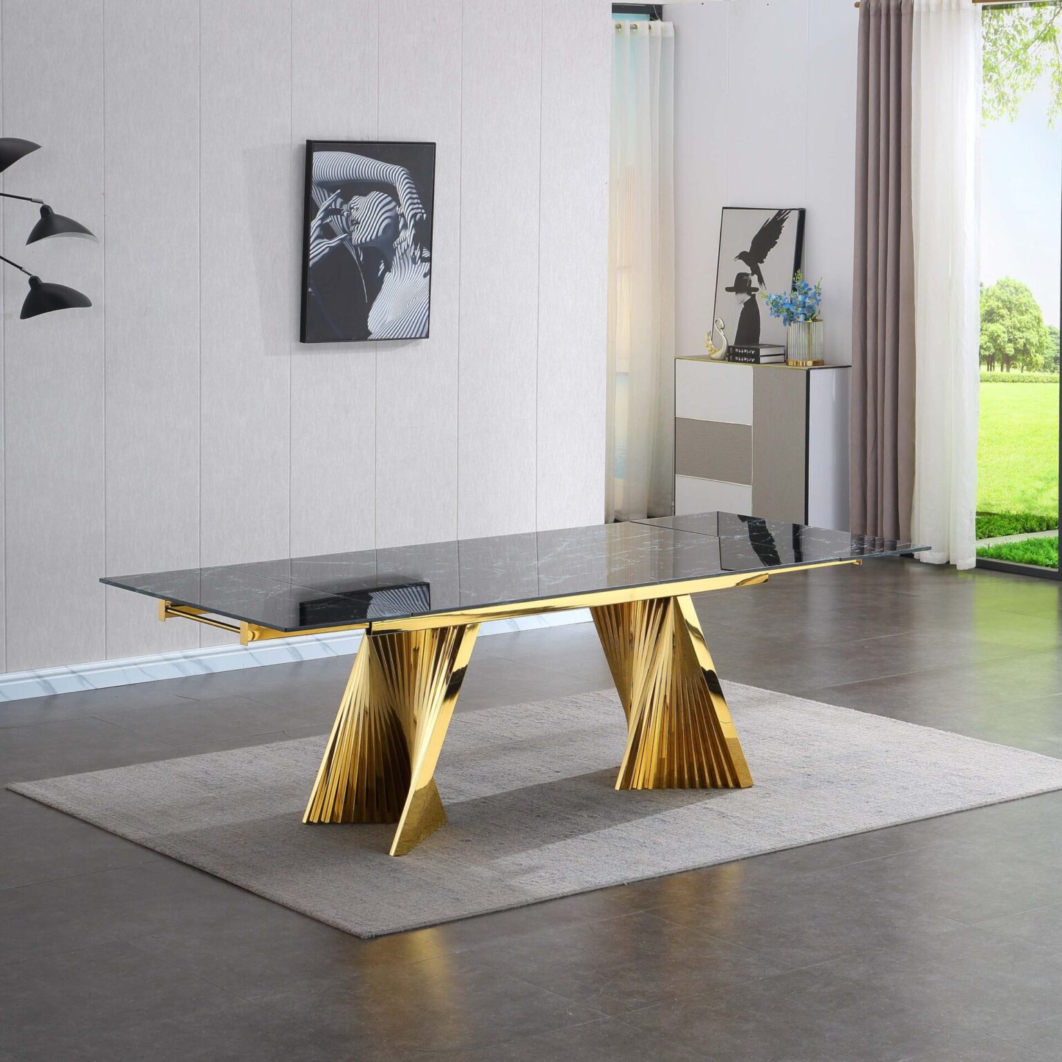Bengal Dining Table - Shopps India Home decor