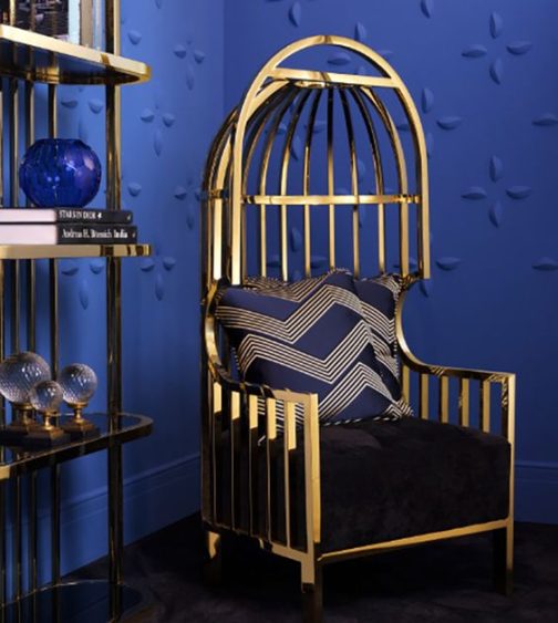 Cage chair India - Shopps.In