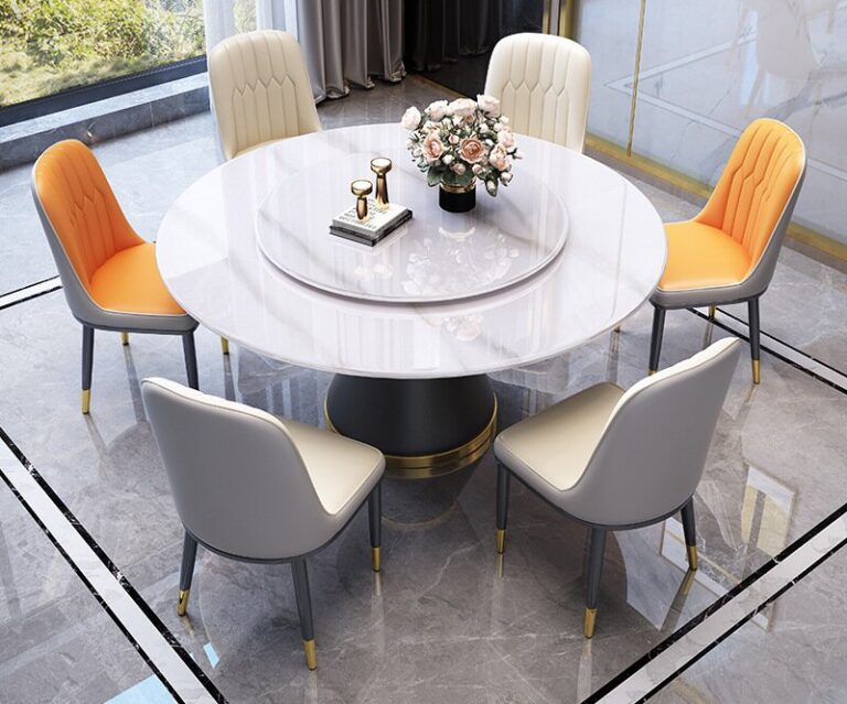 Circular Dining table - Shopps.In