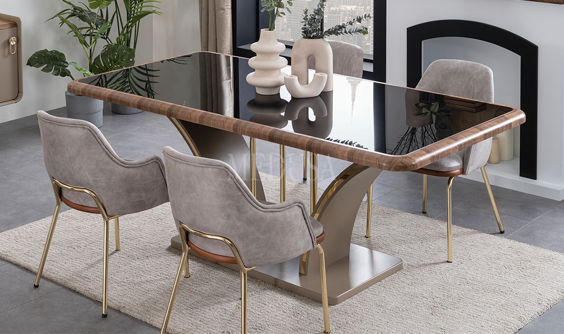 Elite Dining table set – Shopps.In