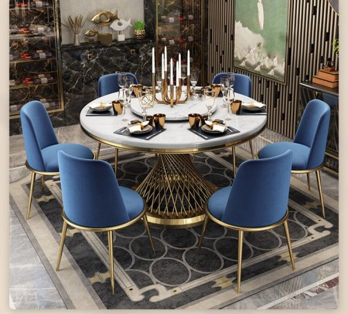 modern Indian dining tables