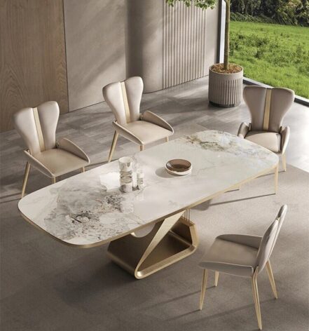 Fusion Dining Table - Shopps.In