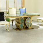 Celestial Dining table - Shopps India Home decor