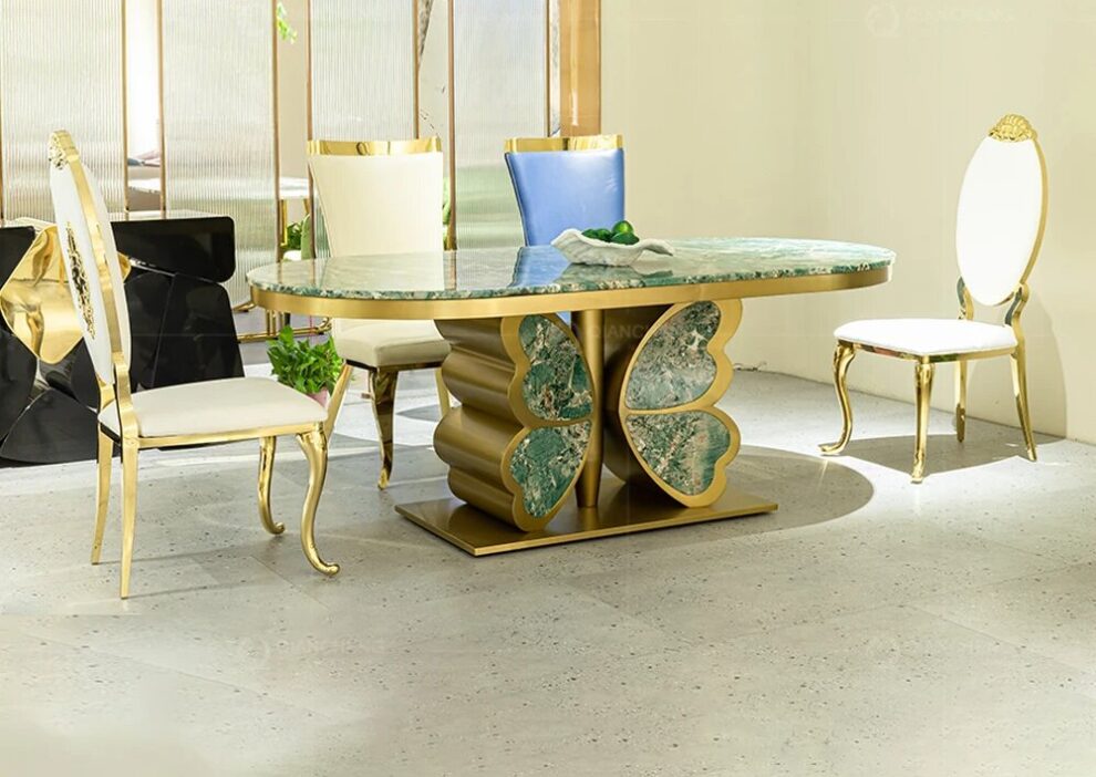 Butterfly Dining table - Shopps.In
