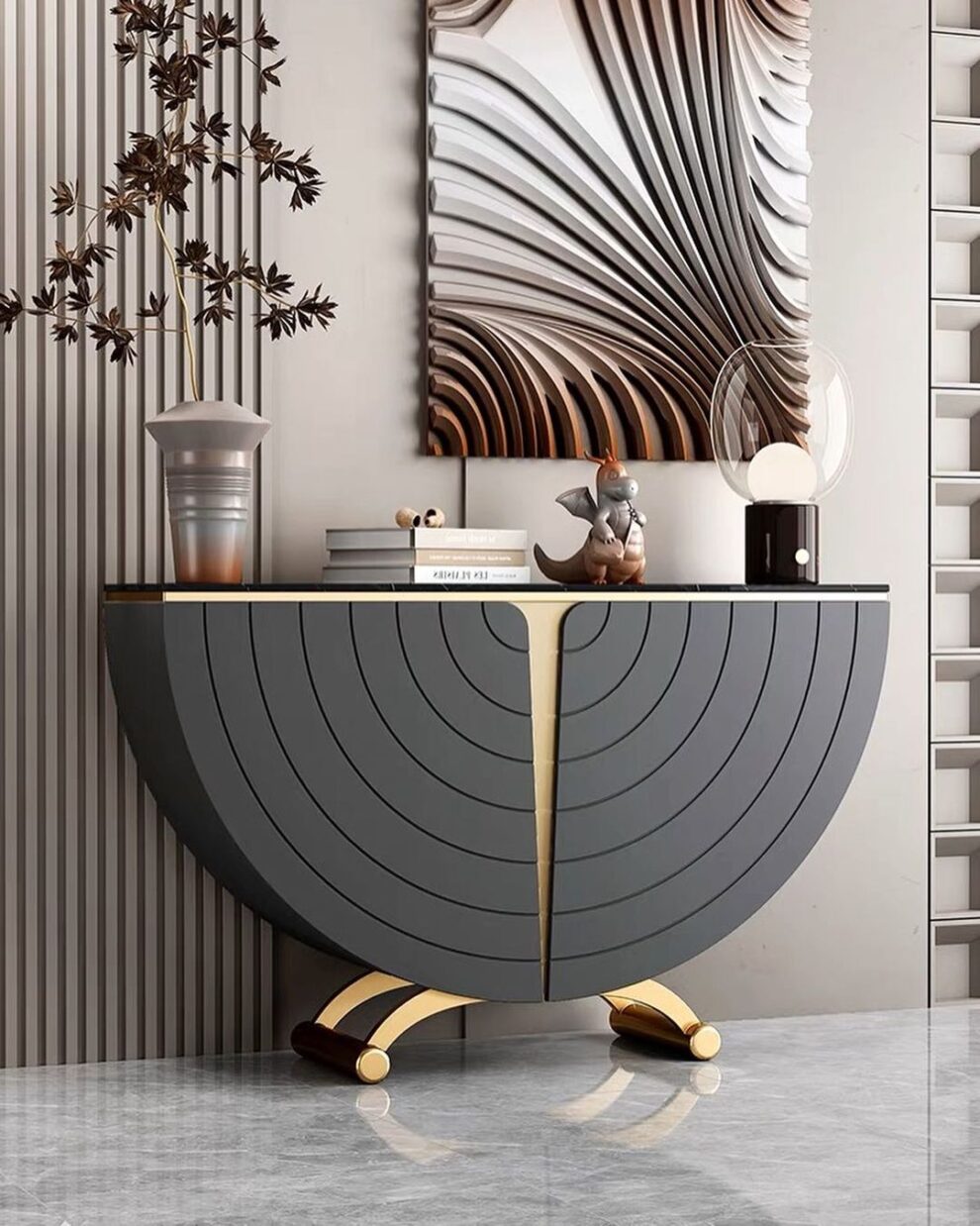 Modern Sideboard Cabinet - Shopps.In
