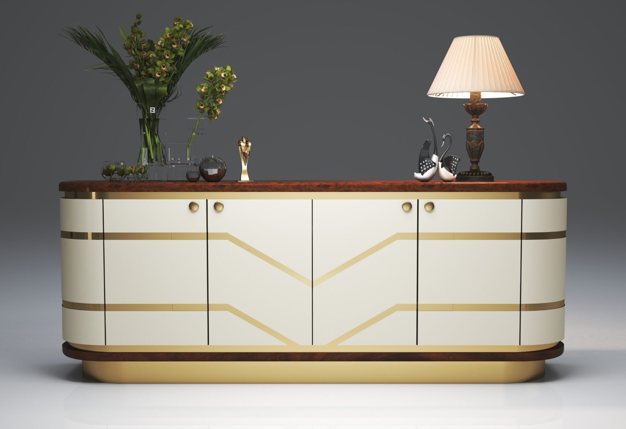 Big Buffet Table - Shopps.In