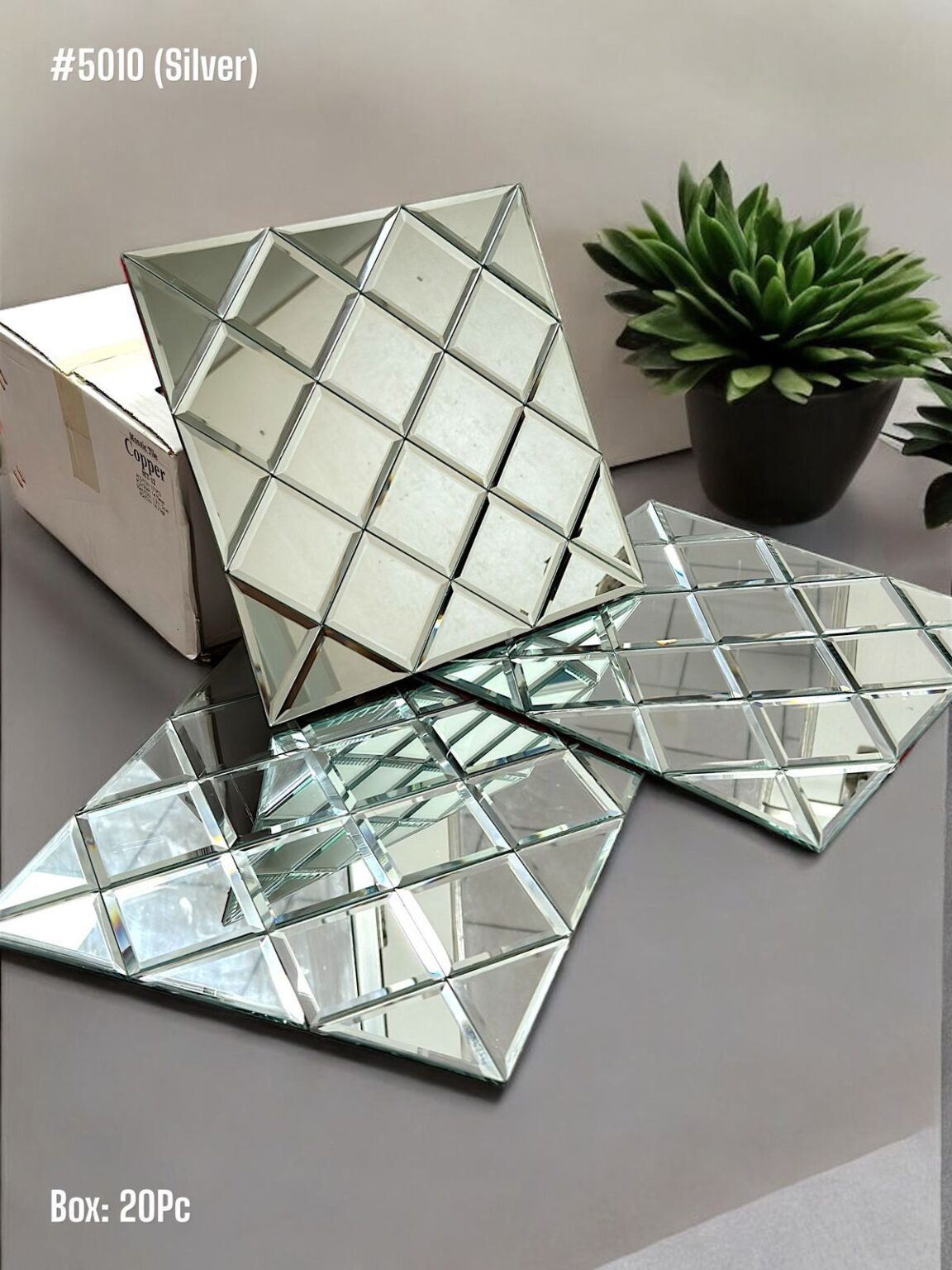 Glass tiles - Shopps.In