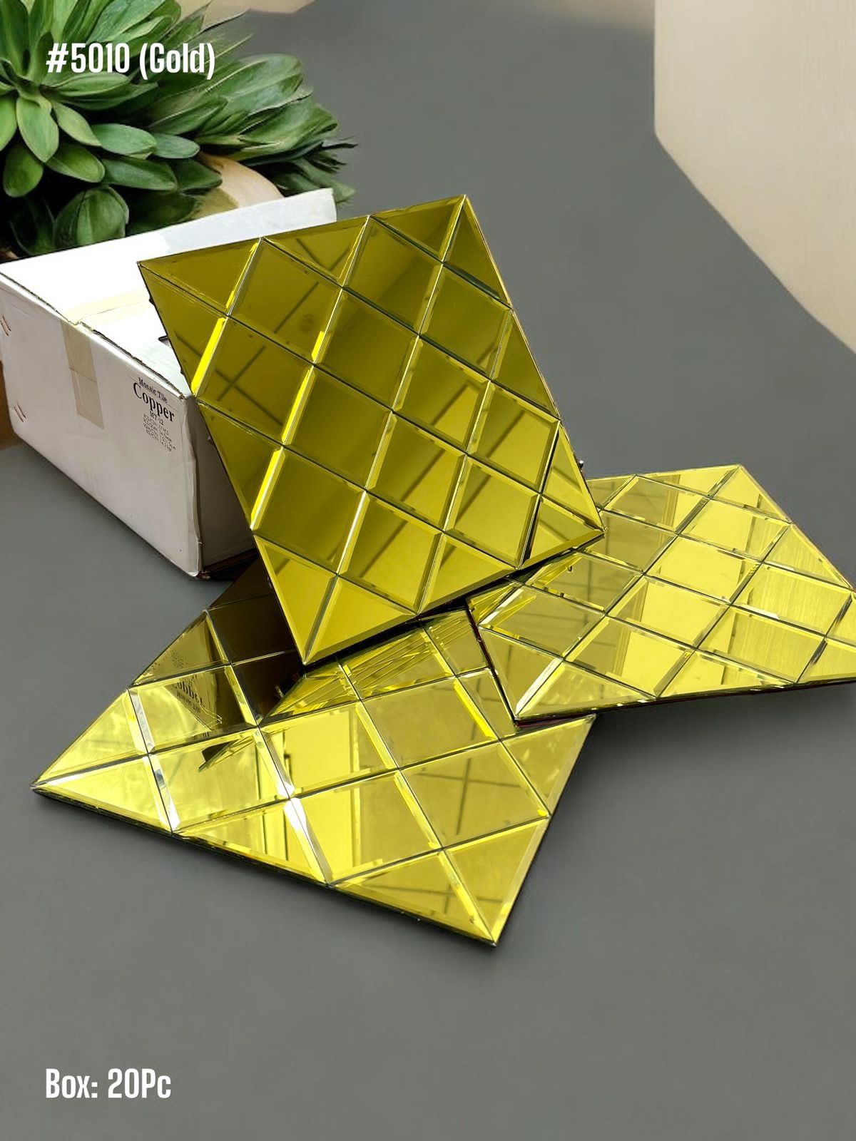 Glass tiles - Shopps.In