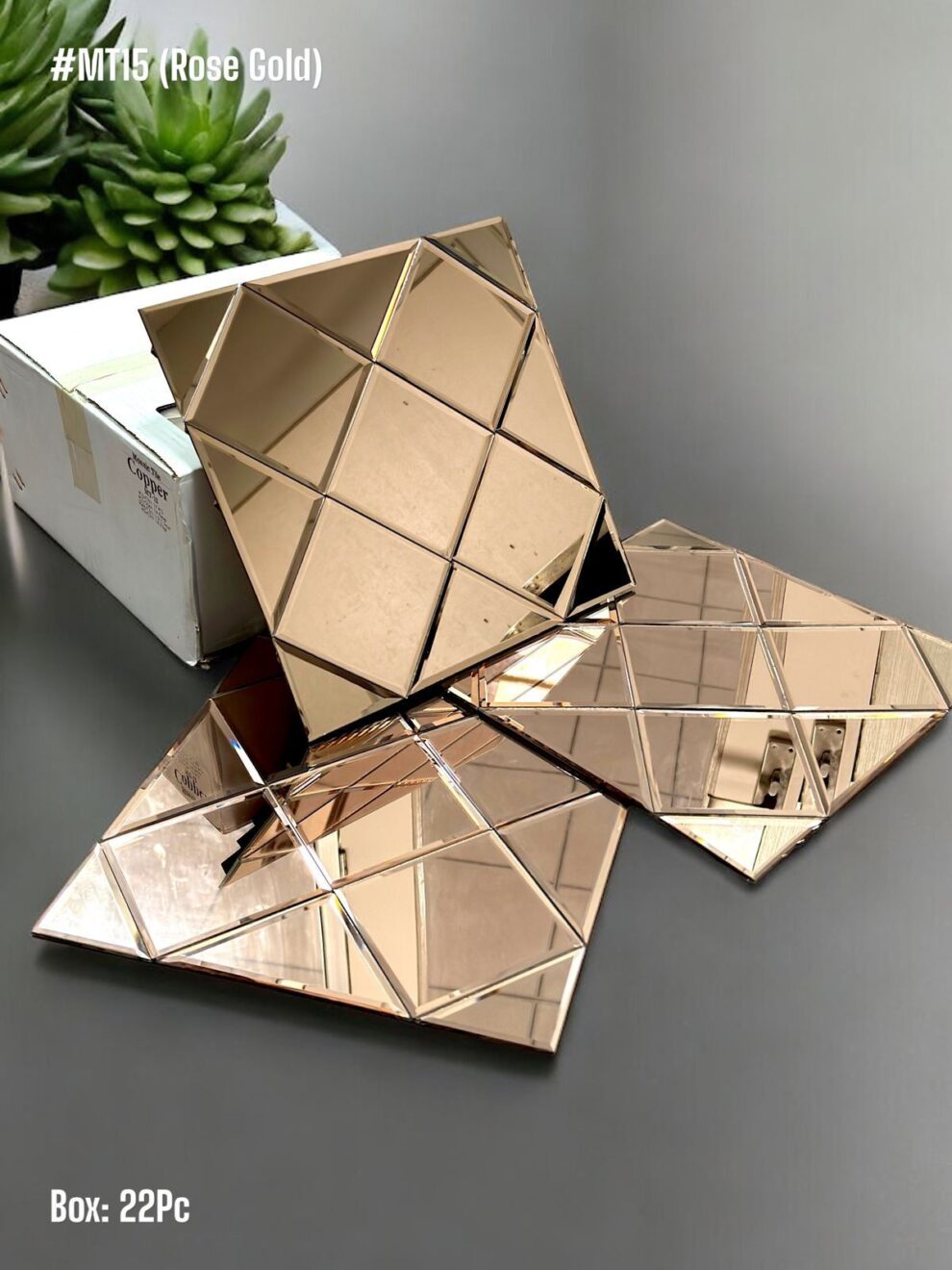 Glass tiles - Shopps.In