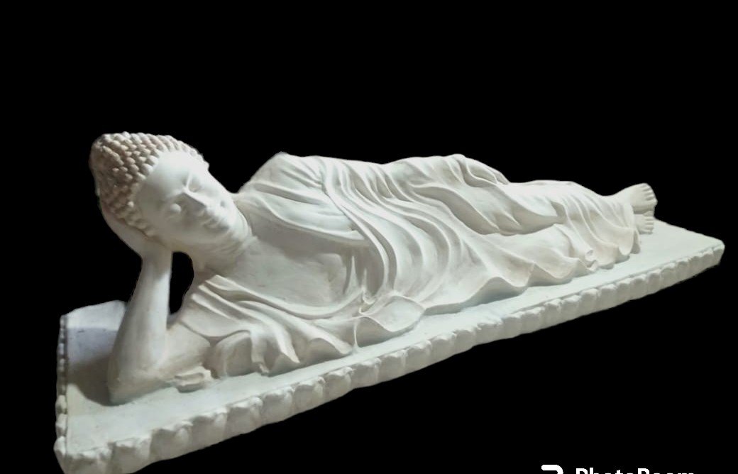 Sleeping Buddha - Shopps.In