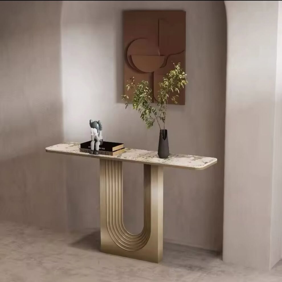 Entryway display console - Shopps.In