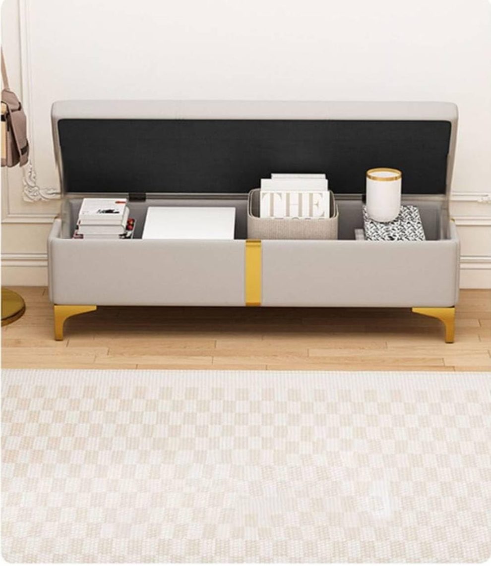 Modern Storage Bench - Shopps.In
